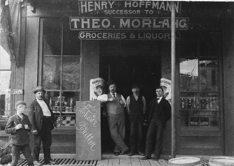 Look Back: Nothing quite like the old grocery stores | News, Sports ...